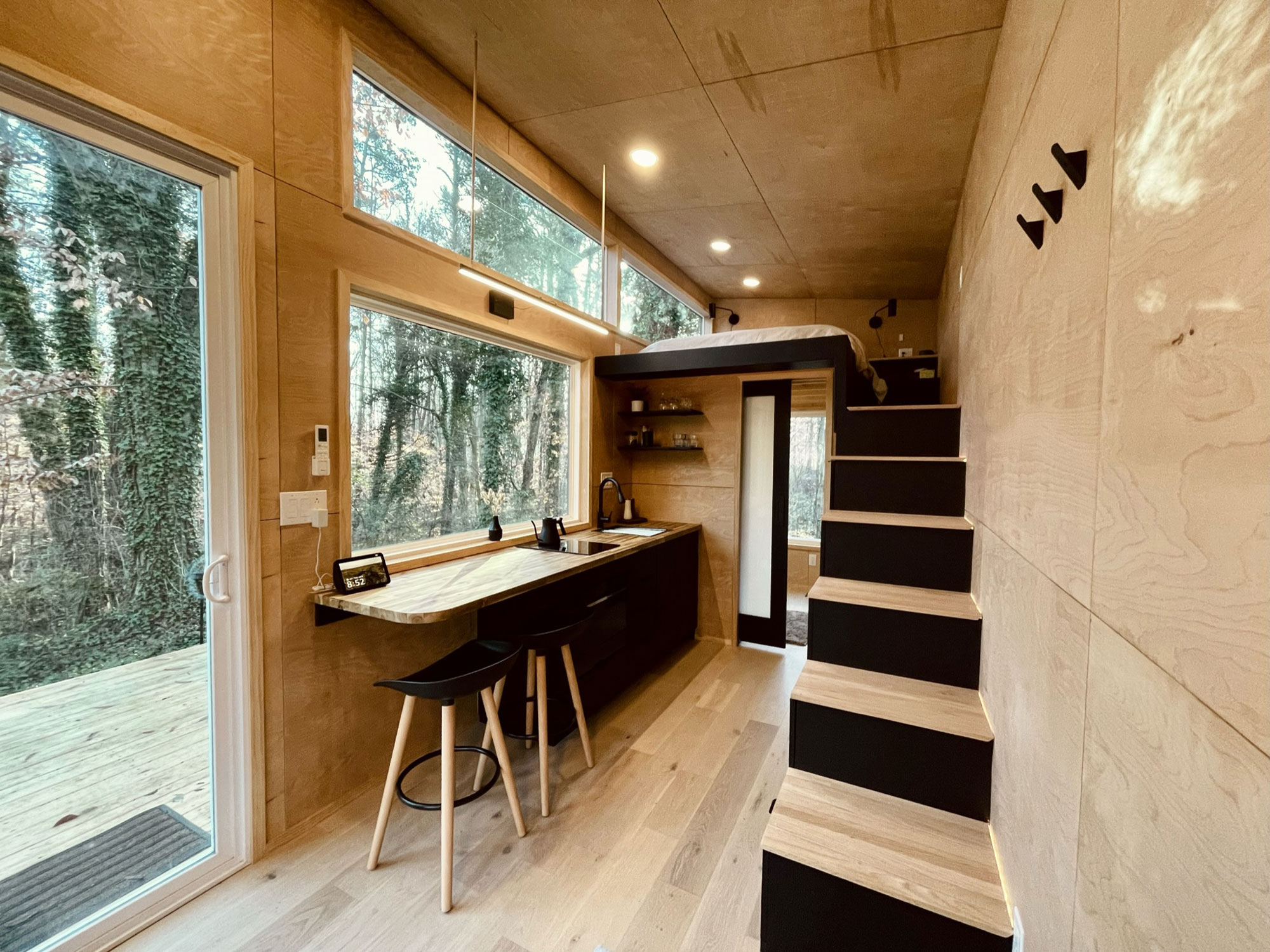 Custom Tiny Home Gallery | Rise + Road